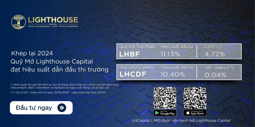 Banner 2025 - Cùng Lighthouse Capital Thắp Sáng Cơ Hội - Vững Chắc Tương Lai